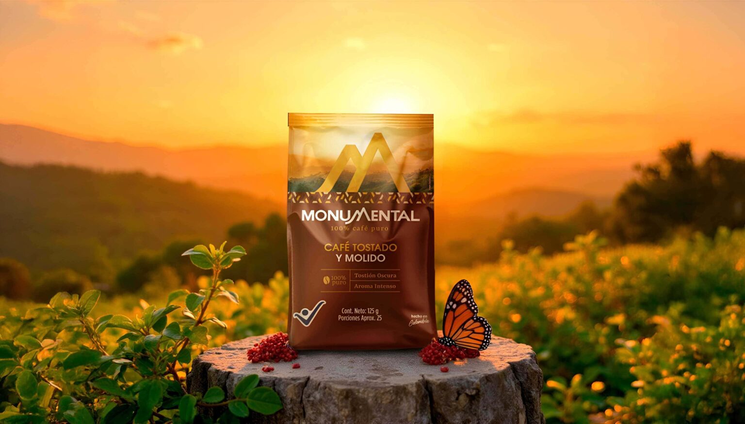 Monumental | Mantra